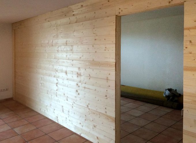 Welte und Holzmann GbR – Lebensräume mit Holz und Lehm.